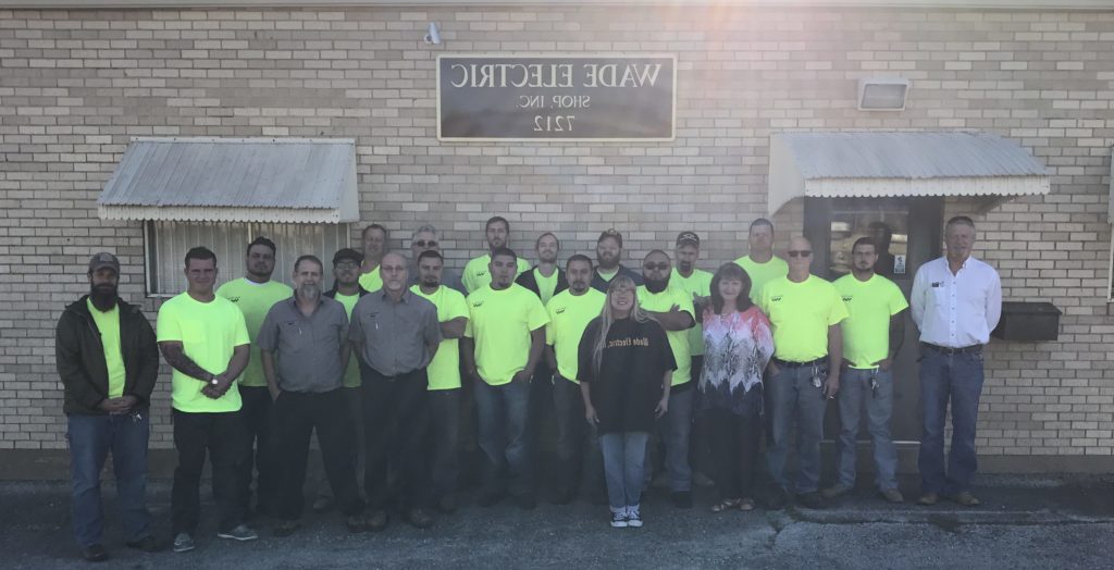 Wade Electric, Inc. – Serving Dallas Since 1947