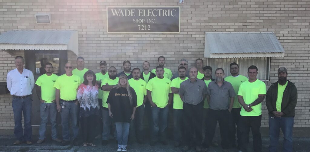 Wade Electric, Inc. – Serving Dallas Since 1947